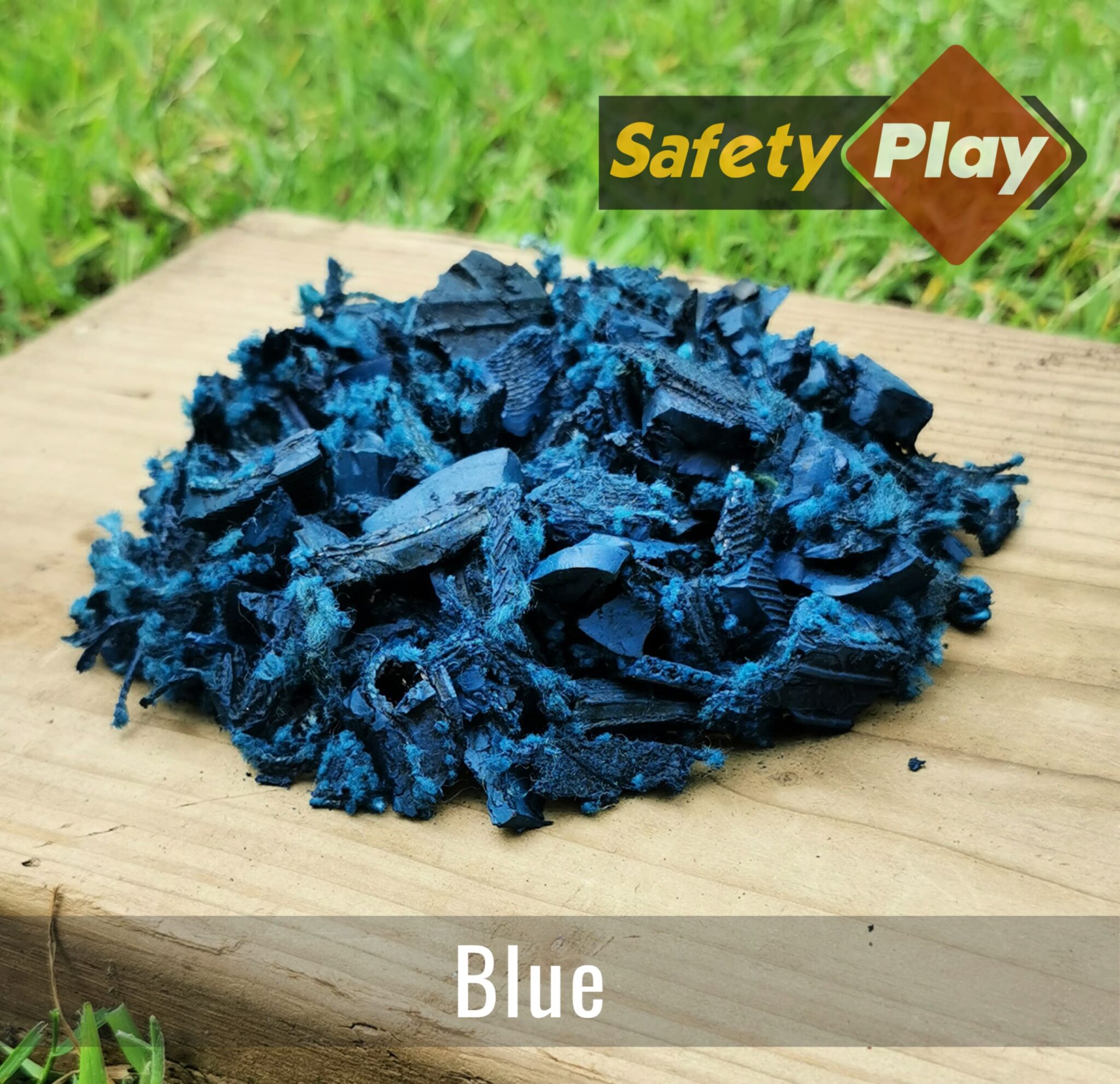 Safety Play Blue Rubber Chippings Rubber Mulch UK Play Bark safety-play-blue-rubber-chippings-rubber-mulch-uk-play-bark
